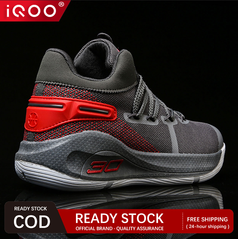 Orinigal Stephen Curry 6 New NBA High Tops BASKETBALL SHOES FOR MEN ...