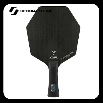 STIGA Cybershape Carbon Table Tennis / Paddle / Ping Pong Blade ...