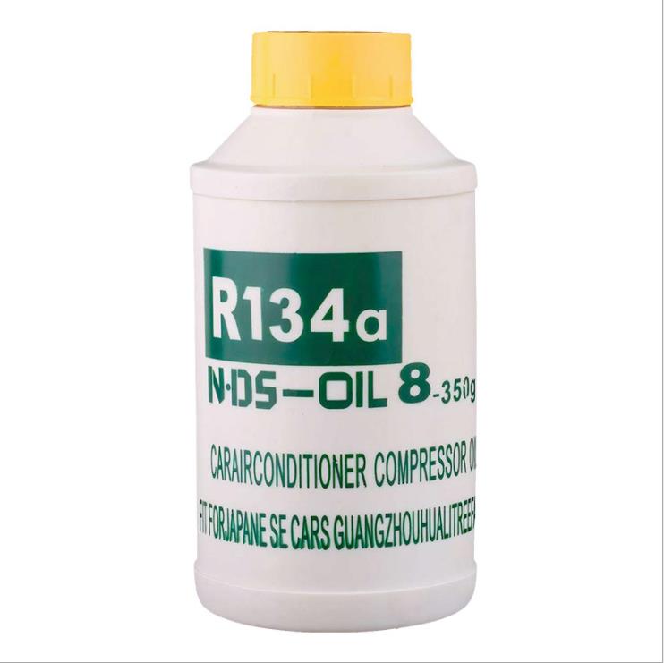 Automotive air-conditioning compressor refrigeration oil 134a ...