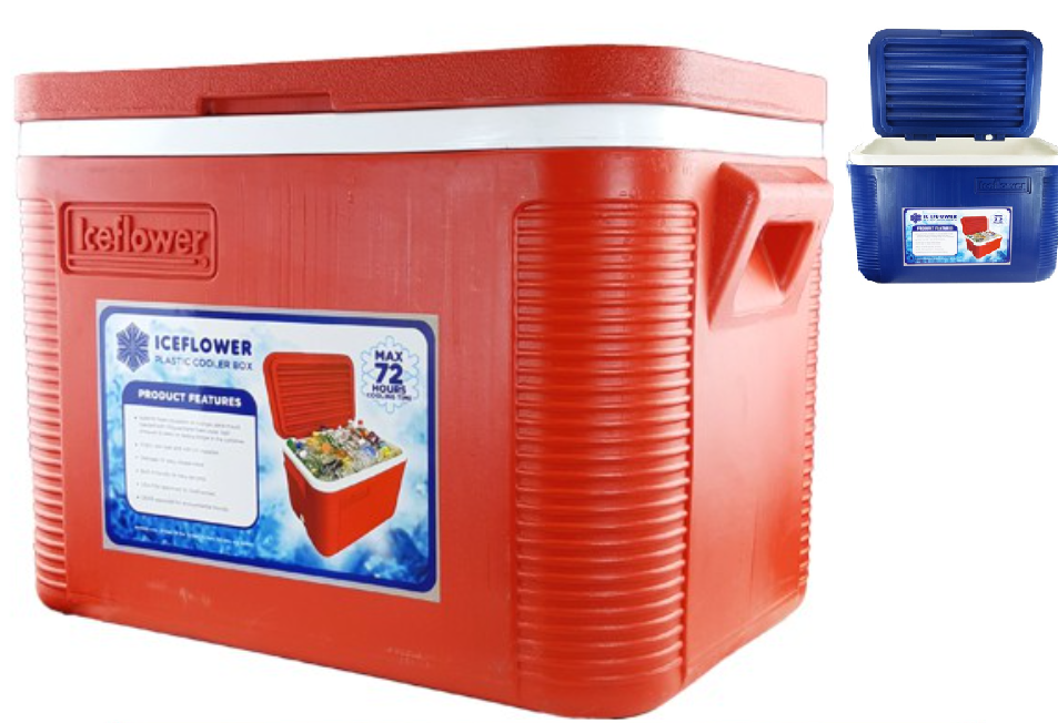 Cooler Box 80Liters (Approx. 22inx16inx17in) , Ice Chest , Fish Box ...
