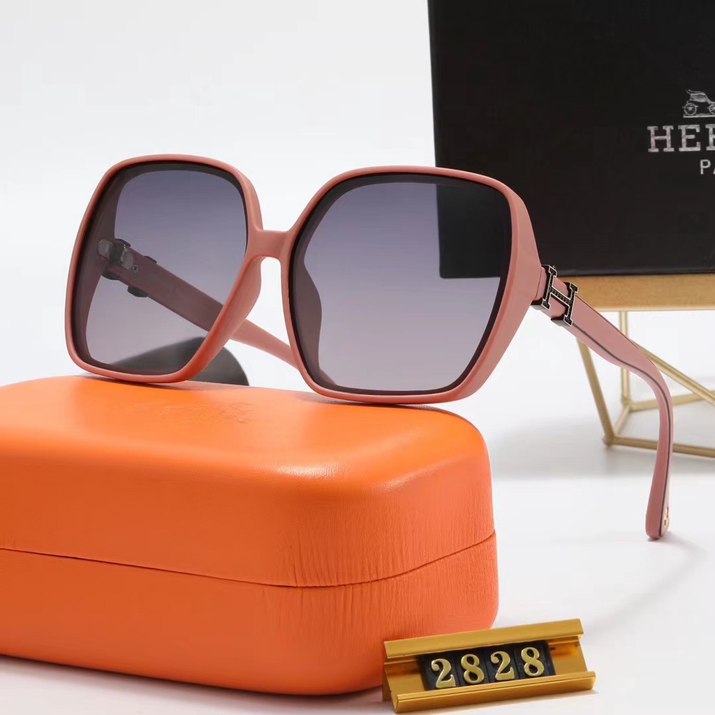 2022 New Trend Women's Outdoor Windproof Sports Sunglasses 2828 UV400 ...