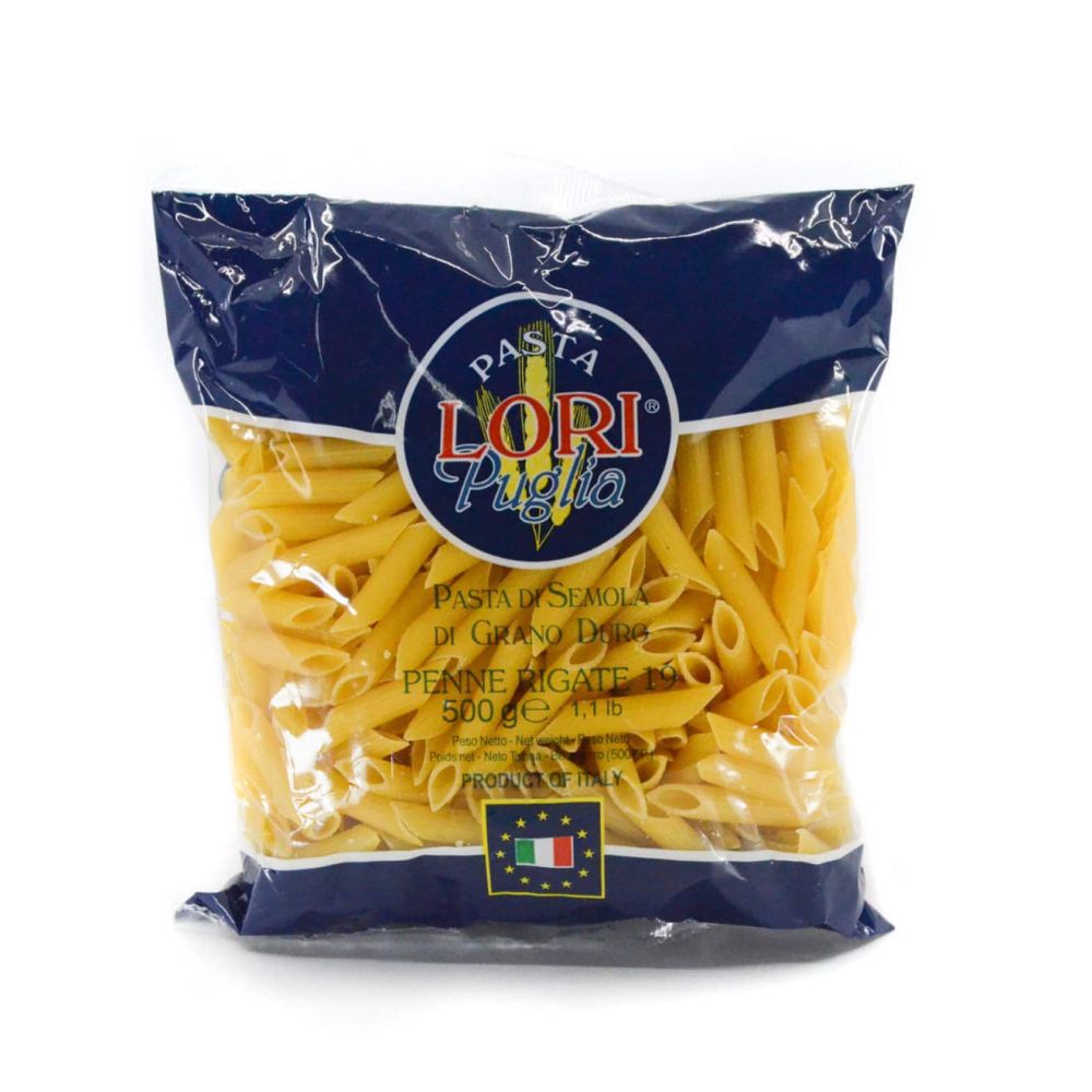 Pasta Lori Penne Rigate 500g | Lazada PH