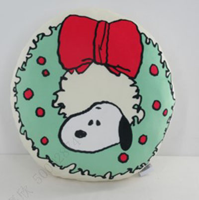 MINISO Snoopy Christmas Party Collection Plush/Back Cushion | Lazada PH