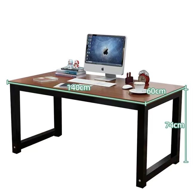 Computer Desk Thickened Study Table Work Table | Lazada PH