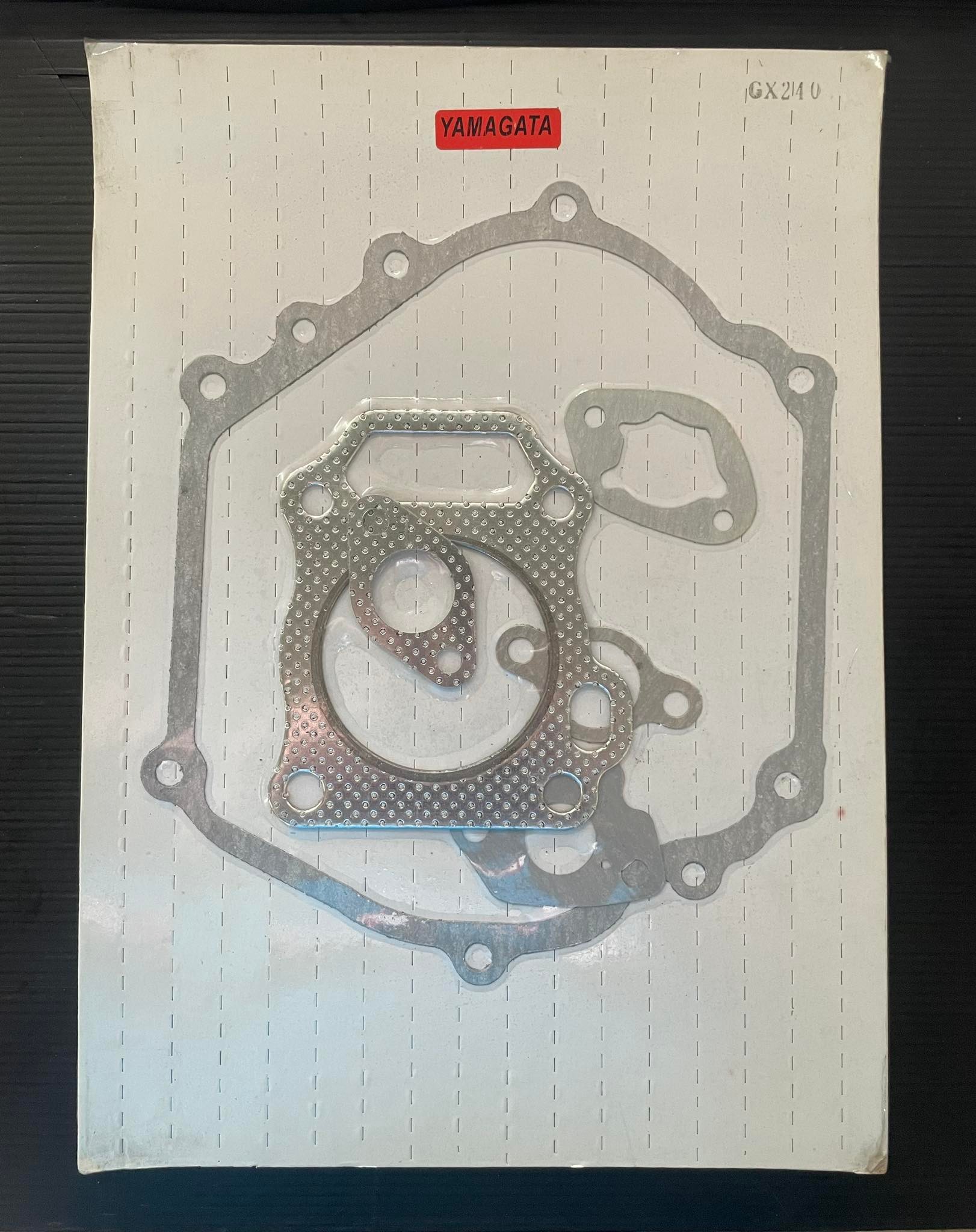 Gasket Set 8HP 9HP for MARINE KENBO MOTORSTAR HONDA CHINA Gasoline ...
