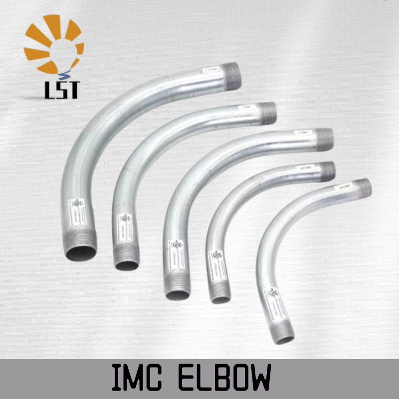 LST High-Strength Steel IMC ELBOW | Lazada PH