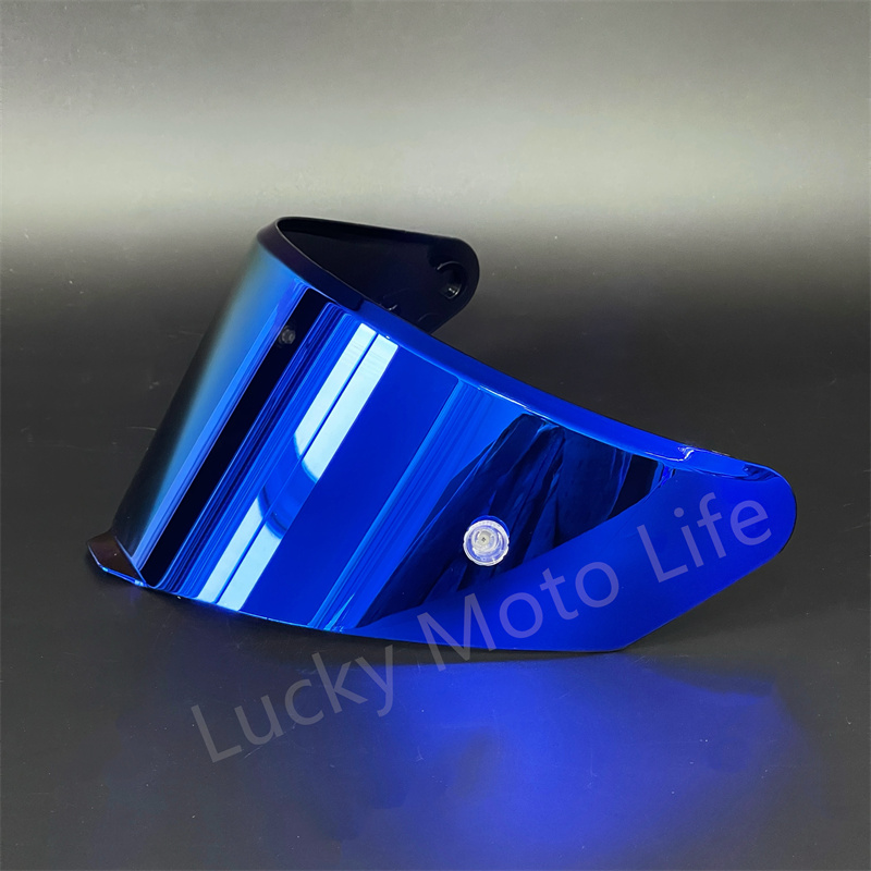 EVO XR-03 Visor Lens REVO Visor Lens Iridium Visor Lens Revo Lens Fit ...