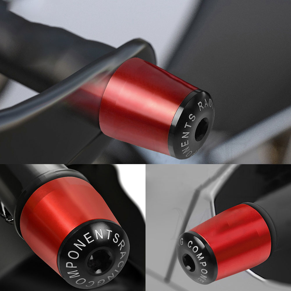 ANAY For HONDA CB500X CB 500X 2013-2018 Motorcycle Handle Ends Bar ...