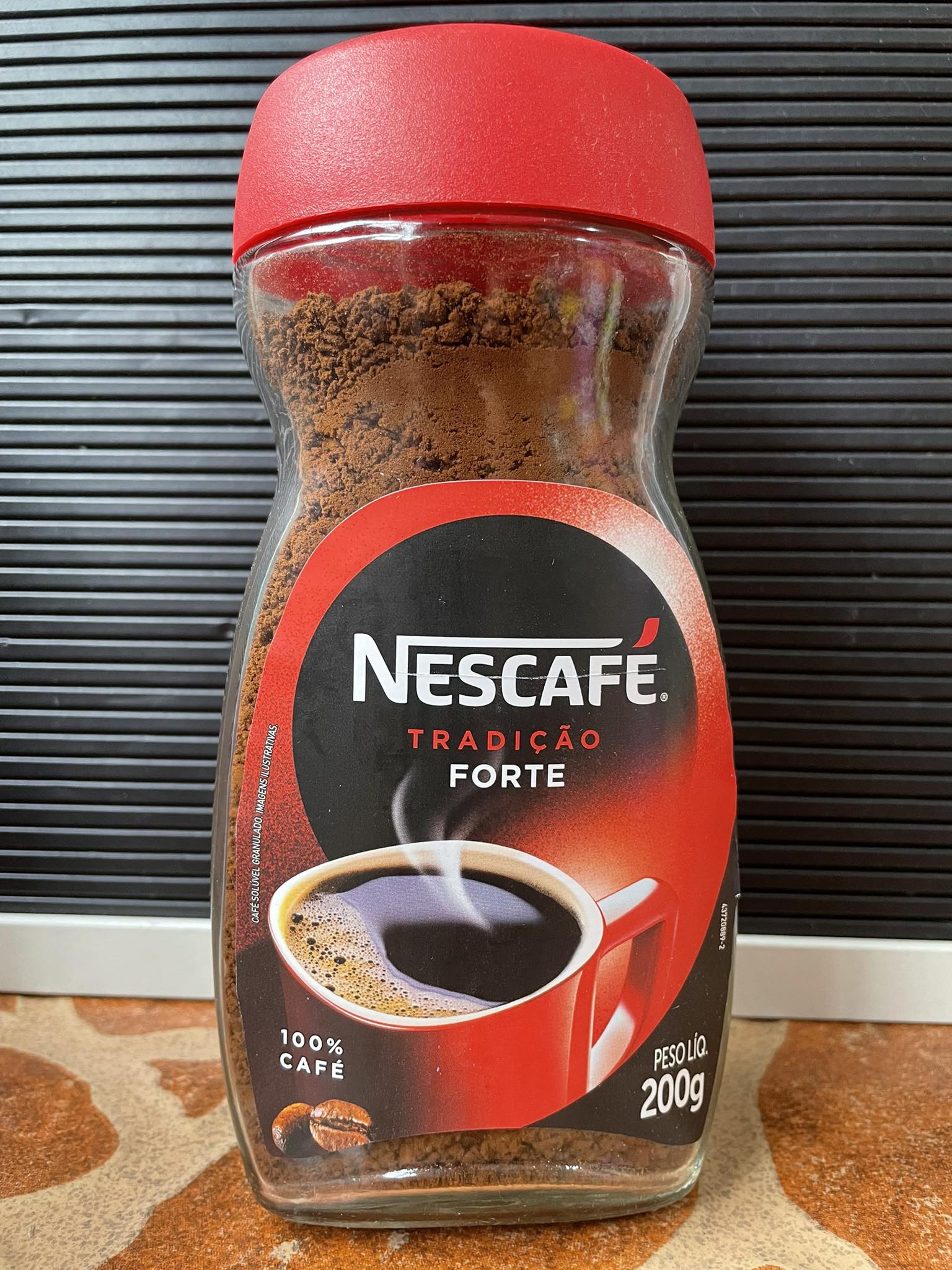 Nescafe Original Extra Forte/Nescafe Matinal Suave 200g | Lazada PH