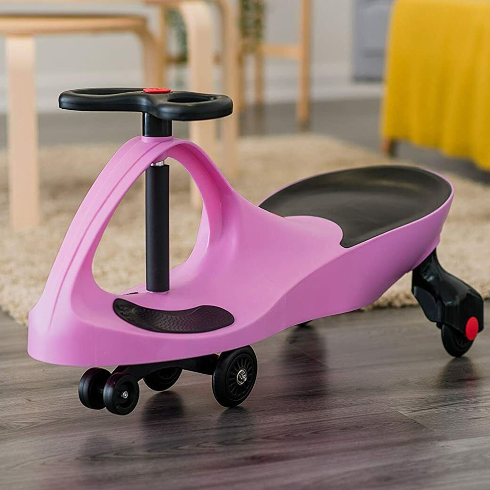 ride toys for Kids Wiggle Swing Car, Ride On Swivel Scooter Gyro Twist ...