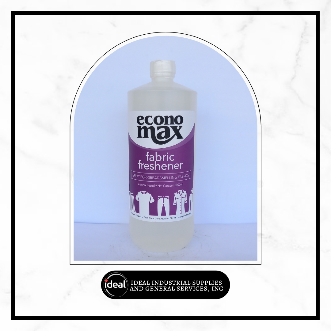 ECONOMAX Fabric Freshener | Lazada PH