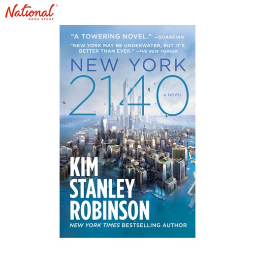 New York 2140 By Robinson,Kim Stanley | Lazada PH