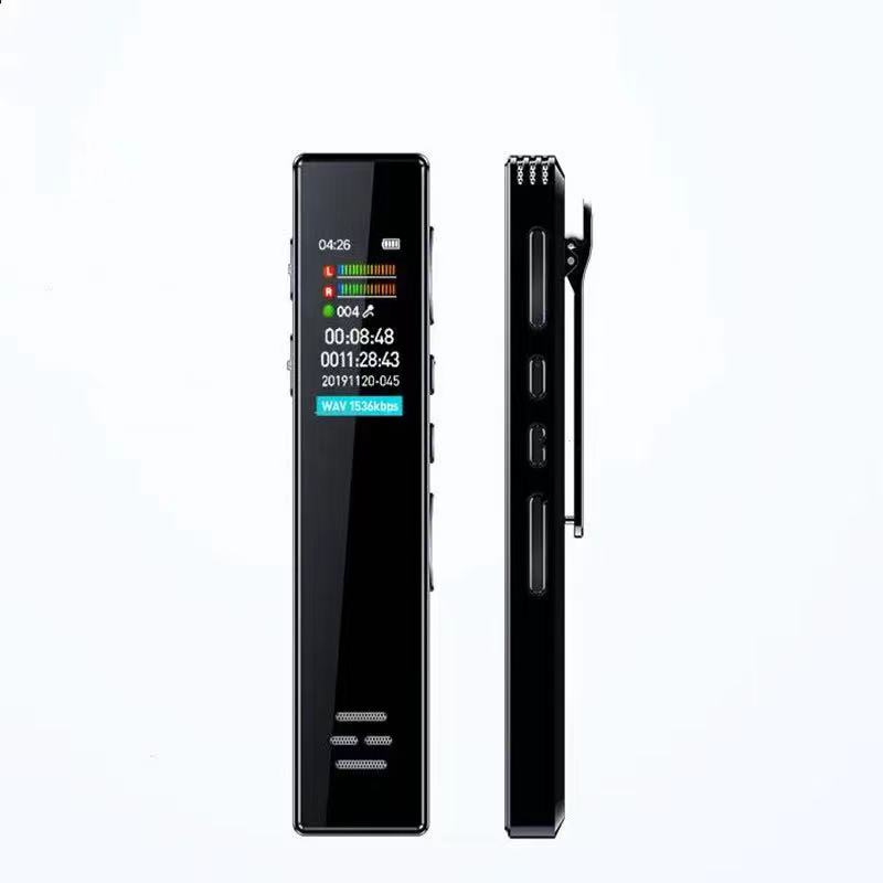 Mini Voice Recorder Device For Vlog Portable Intelligent Noise High ...