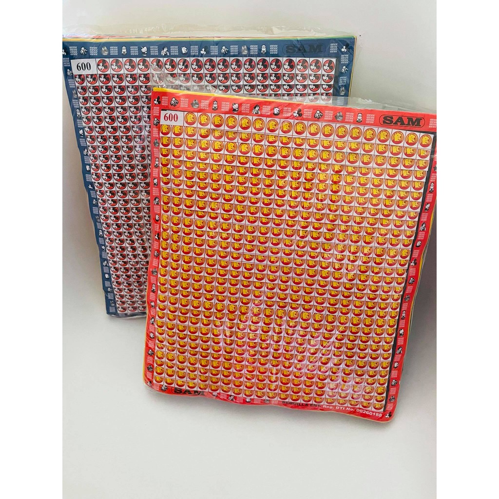 Fast shipping 50 pieces Bunutan pad Bunot pad Palabunutan pad Bunot ...