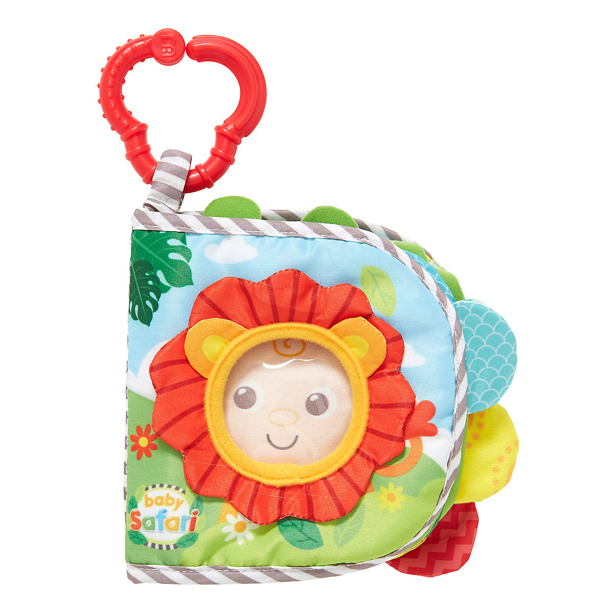 Mothercare Baby Safari Soft Photo Book | Lazada PH