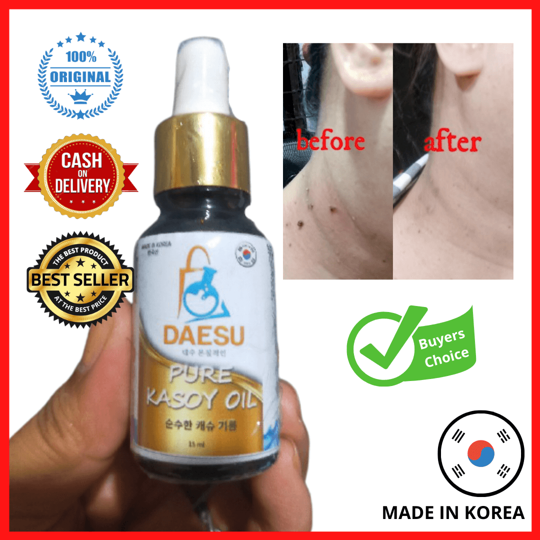 Miracle Warts Remover Daesu Warts Moles And Skin Tag Remover Made In ...