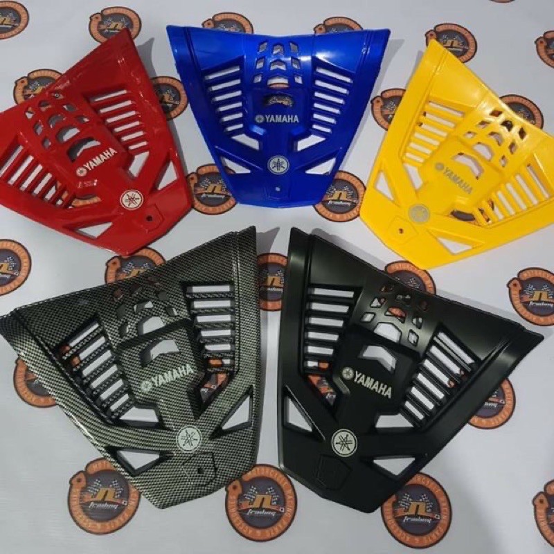 【Ready Stock】 Plastic Engine Cover For Sniper150 | Lazada PH