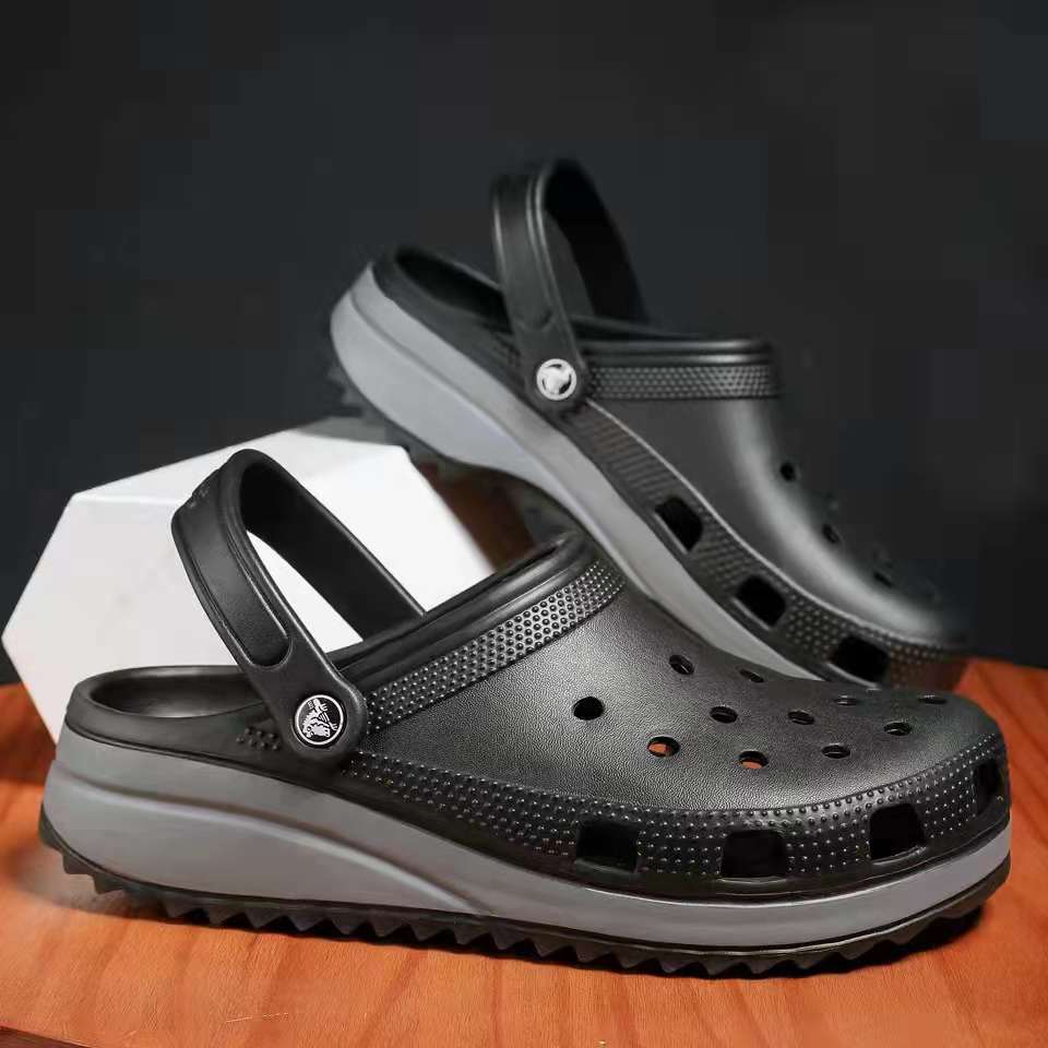 ONHAND NEW TRENDY CROCS HIKE FOR MEN | Lazada PH