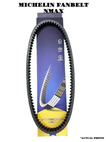 MICHELIN MOTOR BELT DRIVE MODEL: YAMAHA NMAX (2DP) | Lazada PH