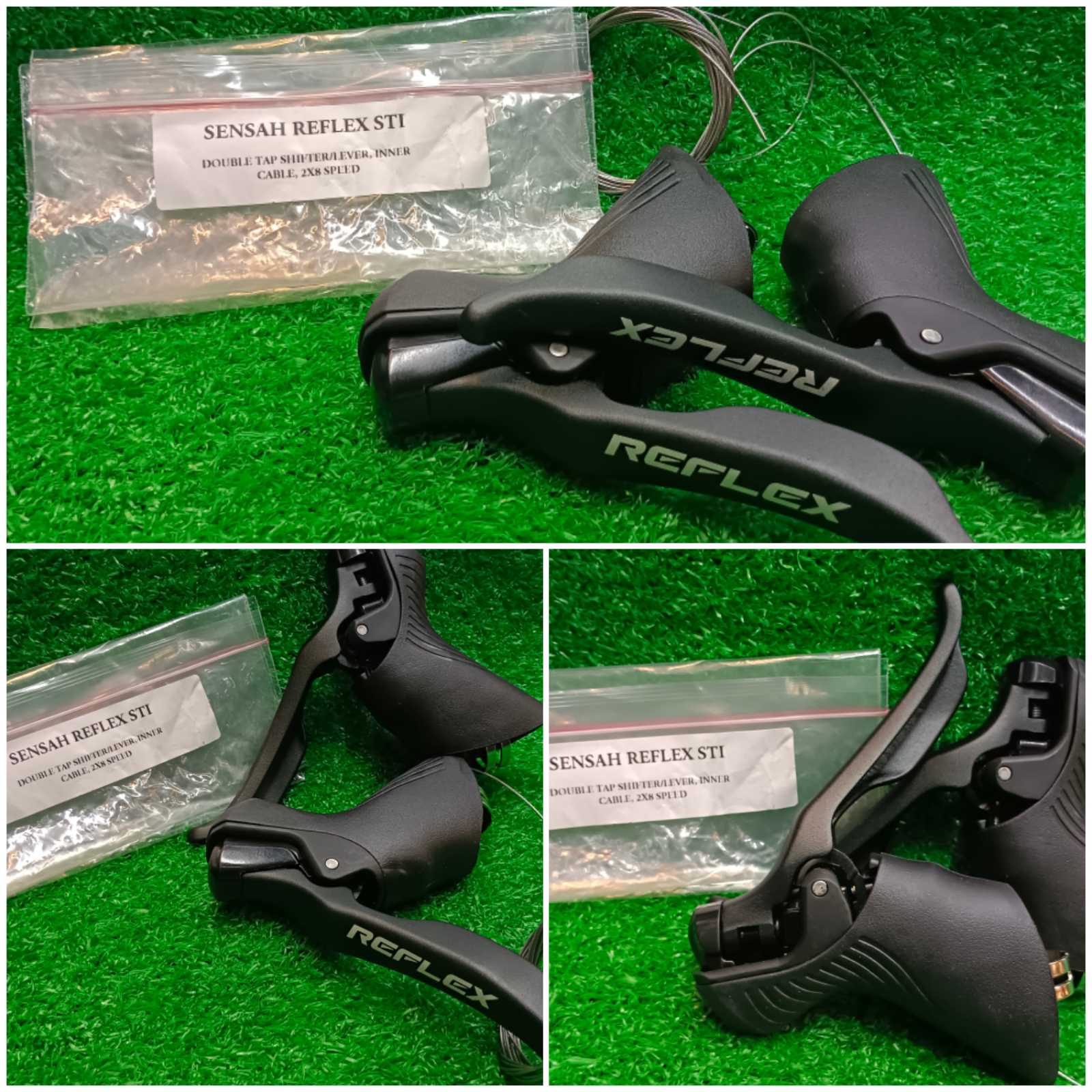 NEW REFLEX STI 2X8 SPD | Lazada PH