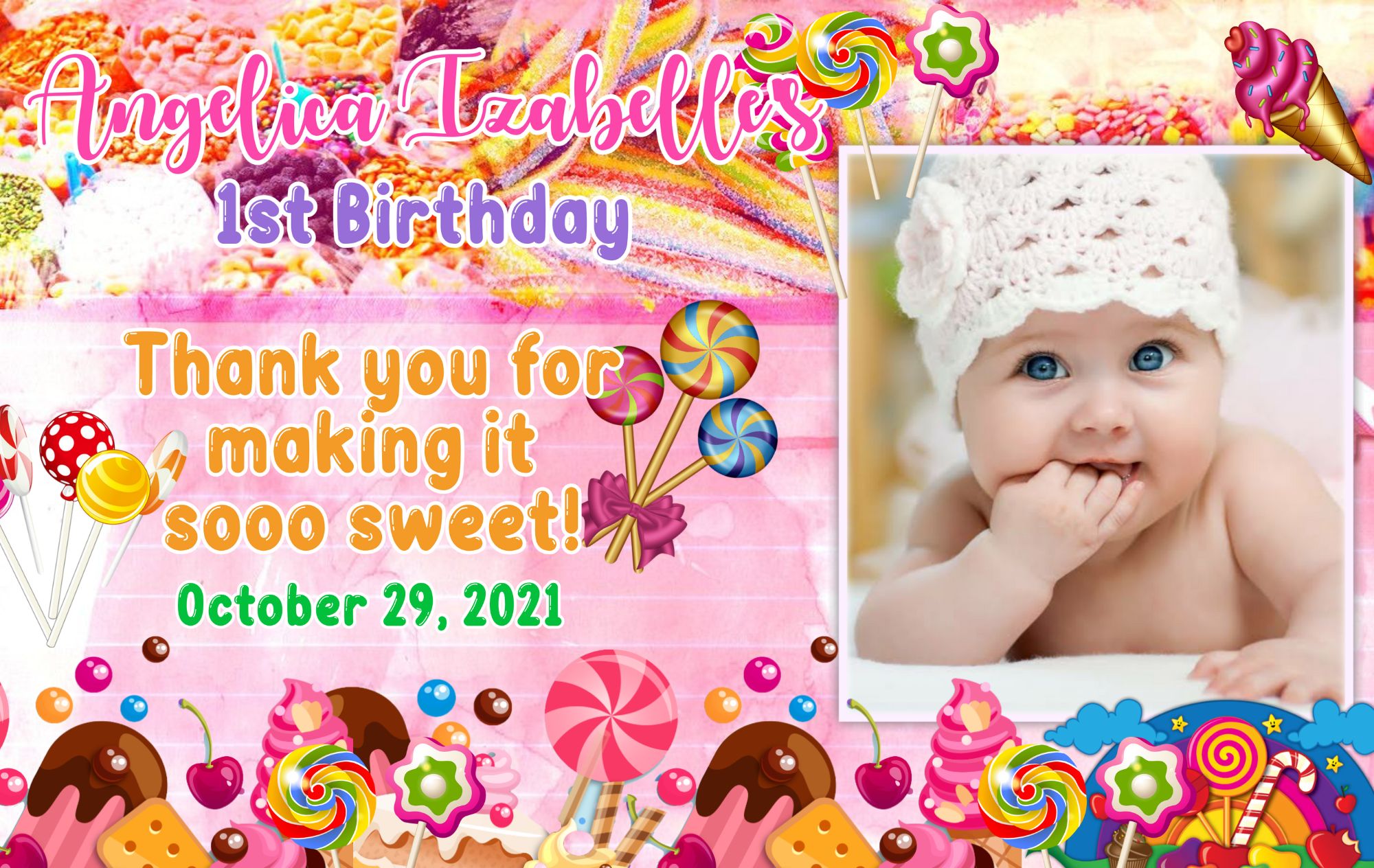 CUSTOMIZED CANDYLAND REF MAGNET DESIGNS (30PCS, 40PCS, 50PCS) | Lazada PH