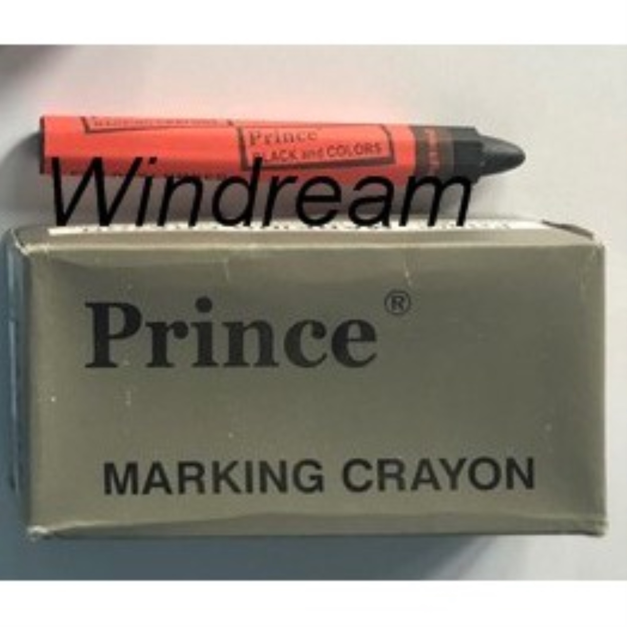 Prince Marking Crayon sold by 12 pcs | Lazada PH