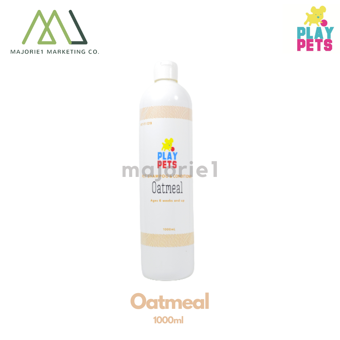 Play Pets Pet Shampoo 250ml or 1000ml (For Dogs and Cats) | Lazada PH