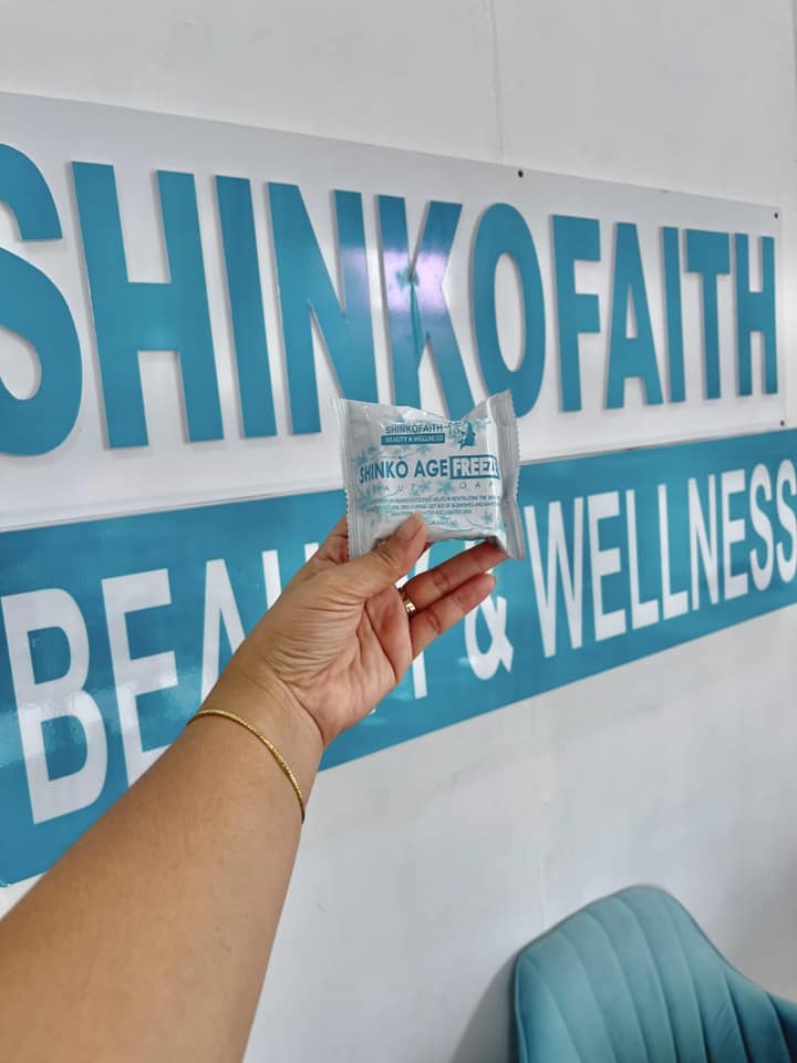 Shinko Age Freeze Sunscreen, Facial Foam, and Beauty Soap | Lazada PH