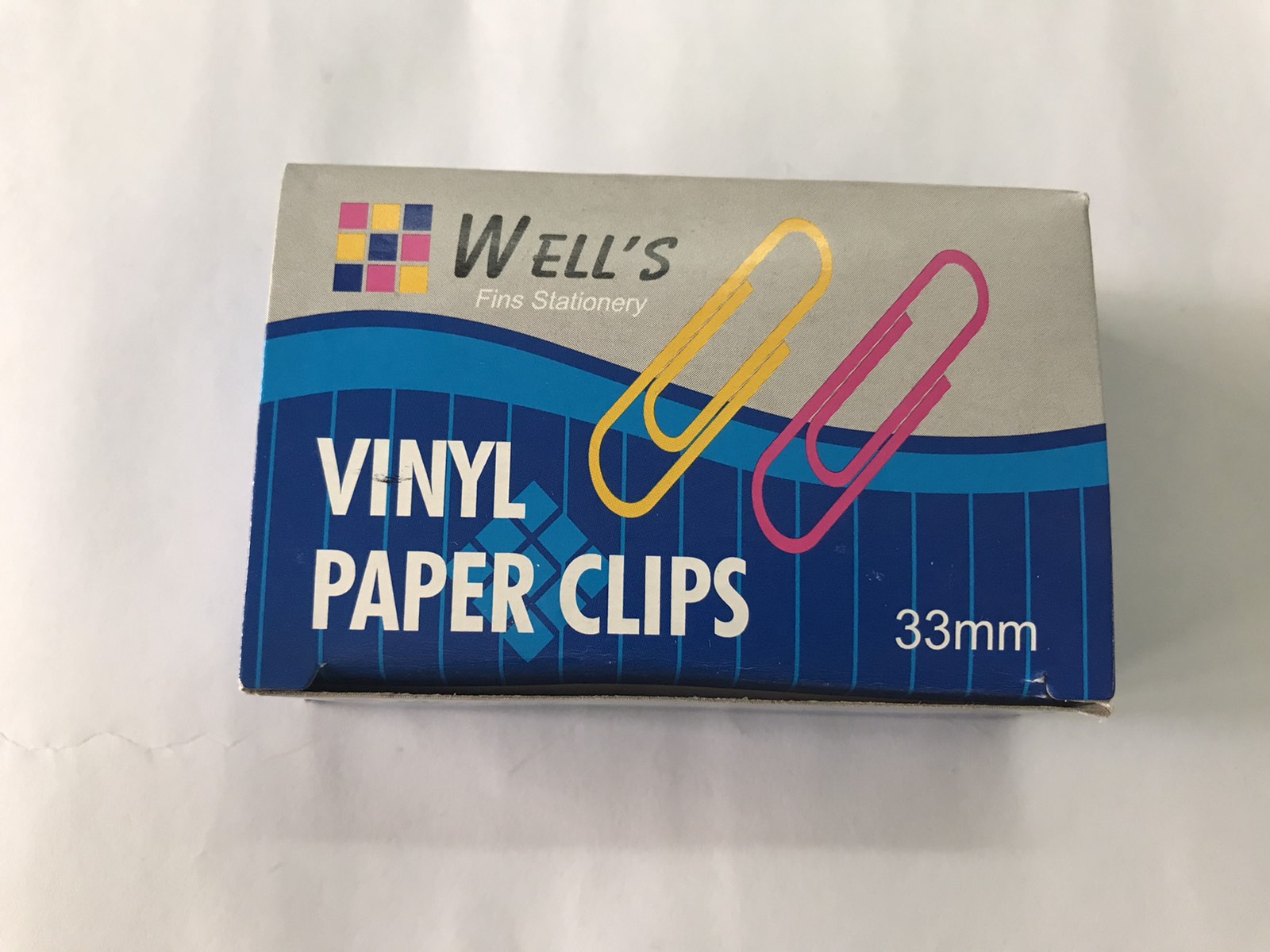 Wells Paper Clip 33mm | Lazada PH