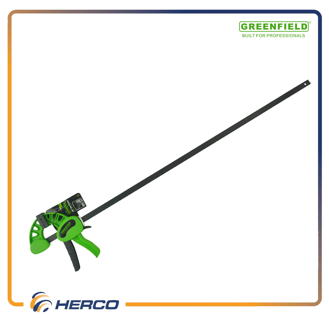 Greenfield Bar Clamp Hd 42" | Lazada PH