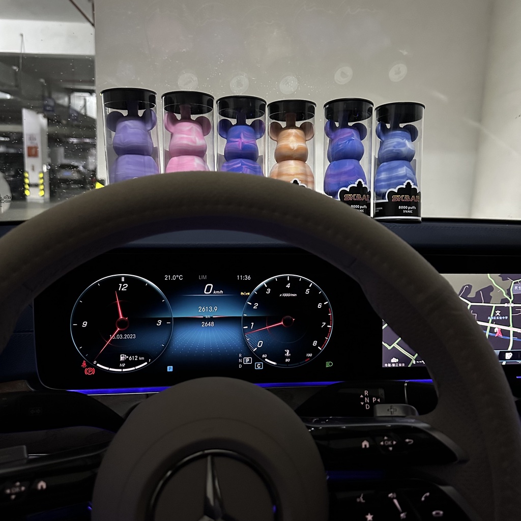 SKBAR imvp toha 8000 puffs Rechargeable Battery 8k BBK Violent bear ...