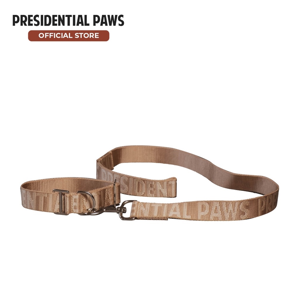 Logo Band Original Collar Presidential Paws | Lazada PH
