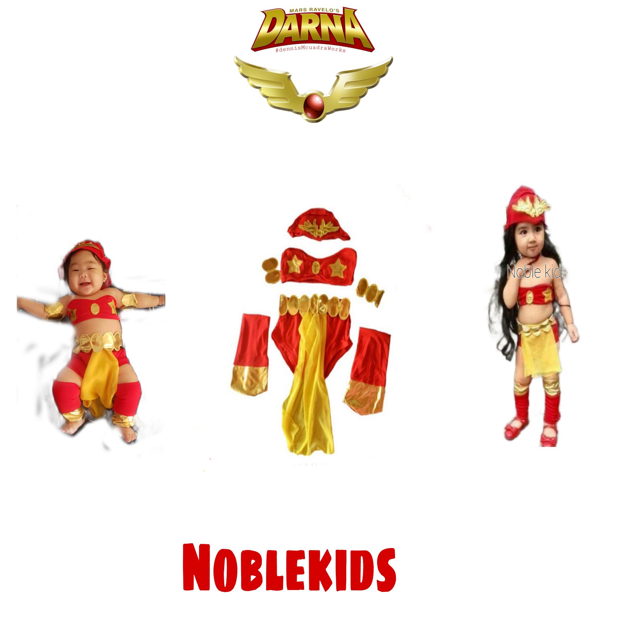 darna costume for kids | Lazada PH