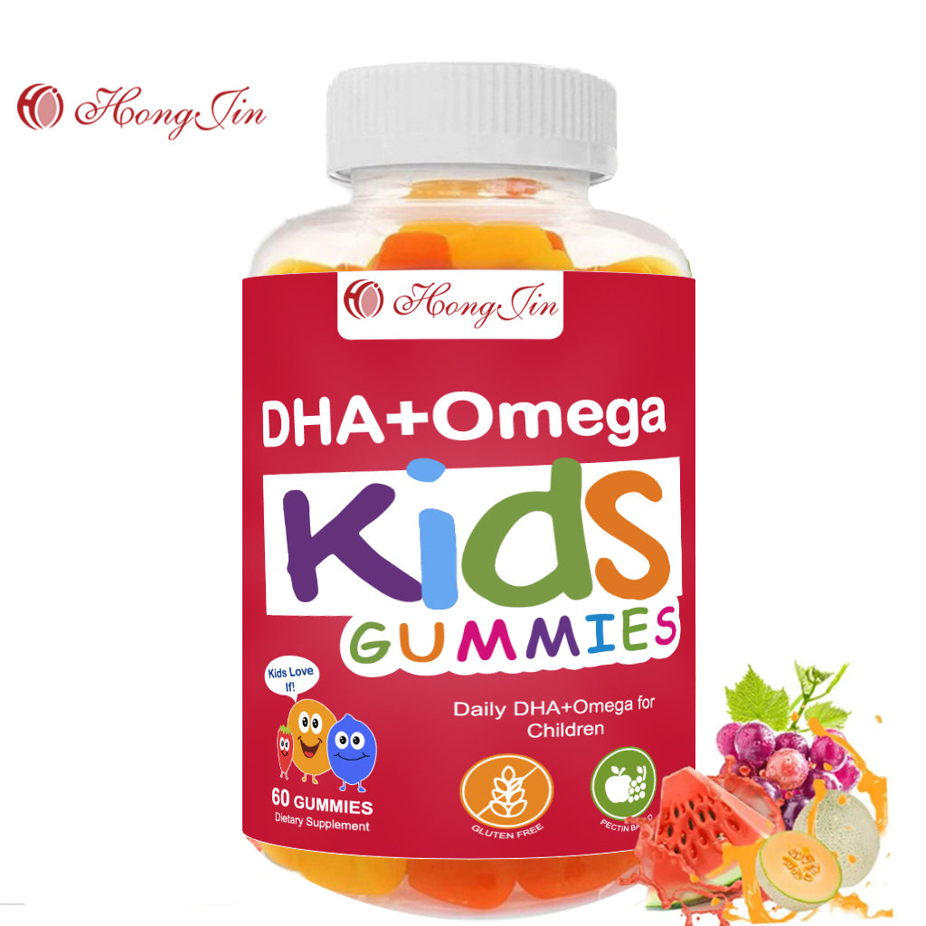 OMEGA + DHA / Vitamin C Gummies /Glutathione gummy vitamins for kids ...