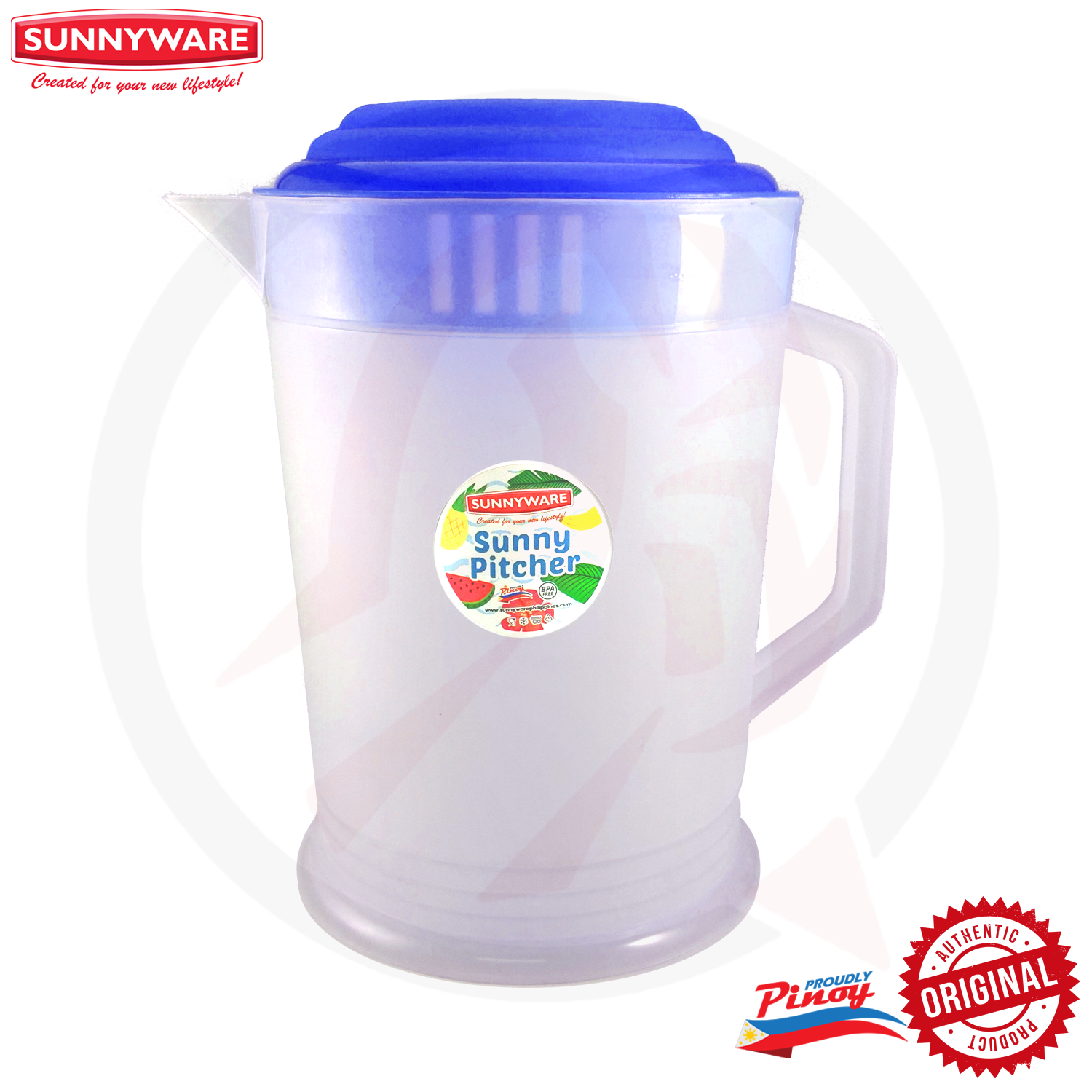 3pcs set 3.25 L Jumbo pitcher deluxe 3.25 liter Jumbo Pitcher ...