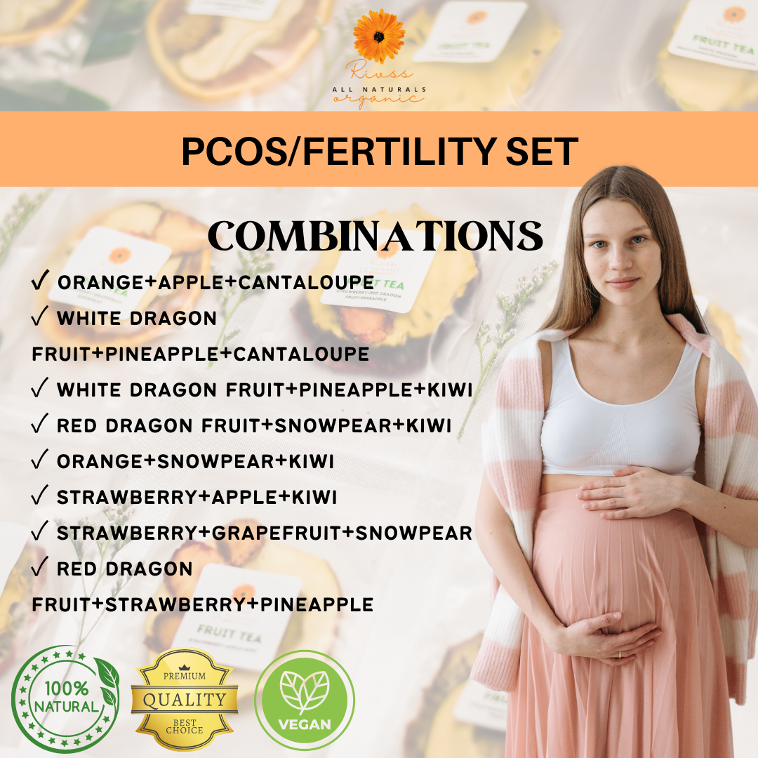 DRIED FRUITS |PCOS/FERTILITY SET| All Naturals| 100% Organic | Lazada PH