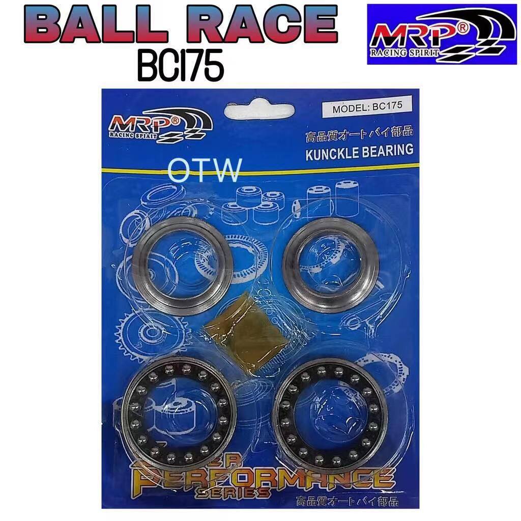 MRP 272 Motorcycle Knuckle Bearing Set For BC175/HD3 | Lazada PH