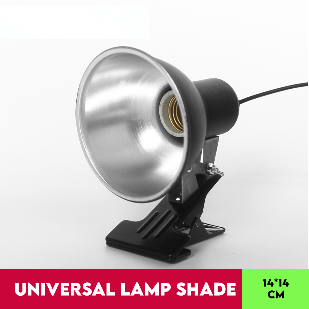 Universal Lamp Shade For Reptile Tortoise Iguana Gecko | Lazada PH