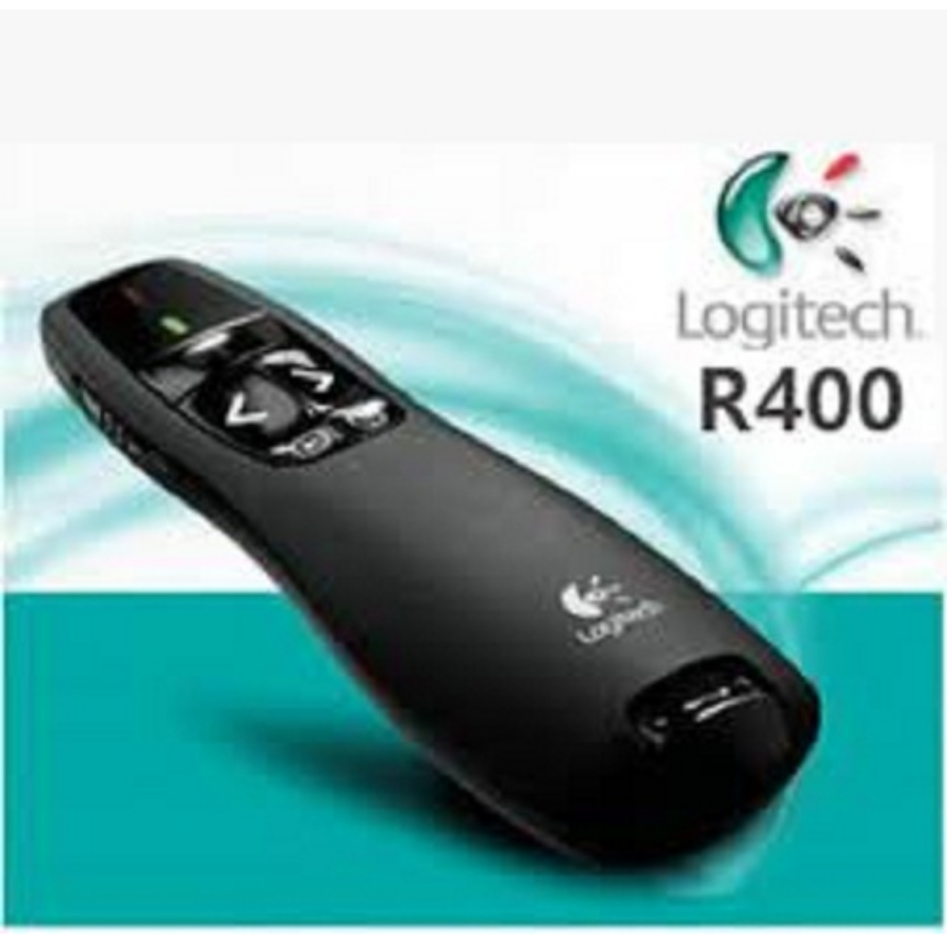 Logitech Presenter R400 | Lazada PH