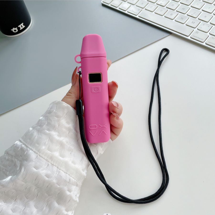..[Ship Today] OXVA Xlim Silicon Case with Free Lanyard for OXVA Xlim ...