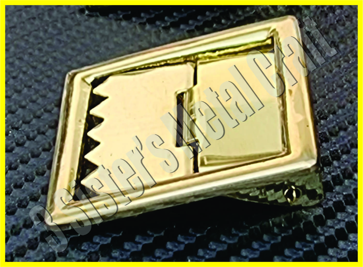 Marine Buckles / Skeletal buckles (Marine Corps Belt Buckle Brass Open ...