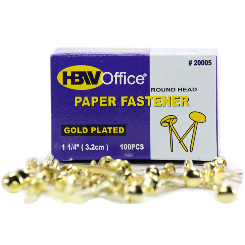 [LnJ] HBW Round Fastener 1 inch | Lazada PH