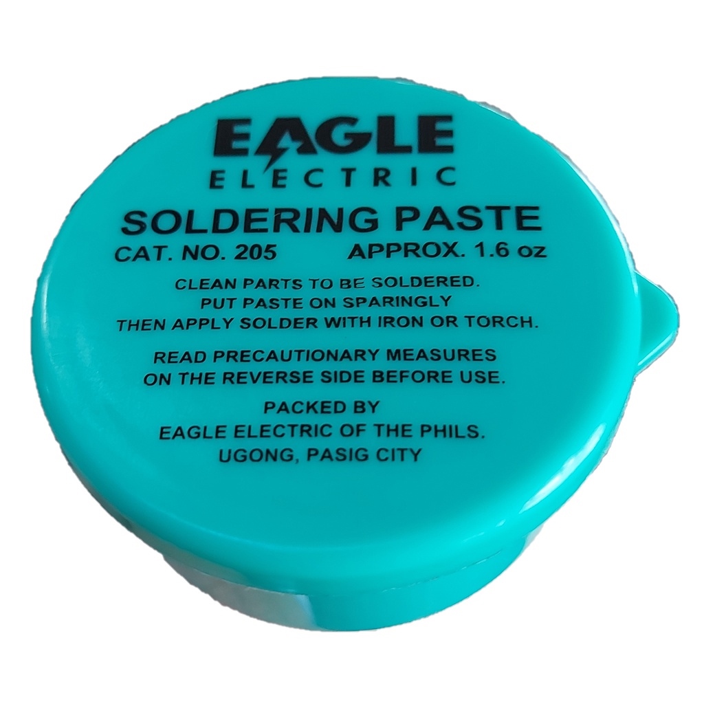 Eagle Electric Soldering Paste 50g | Lazada PH
