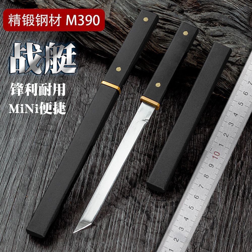 Japanese Samurai Knife Japanese Knife Stainless Steel Handheld Grill ...