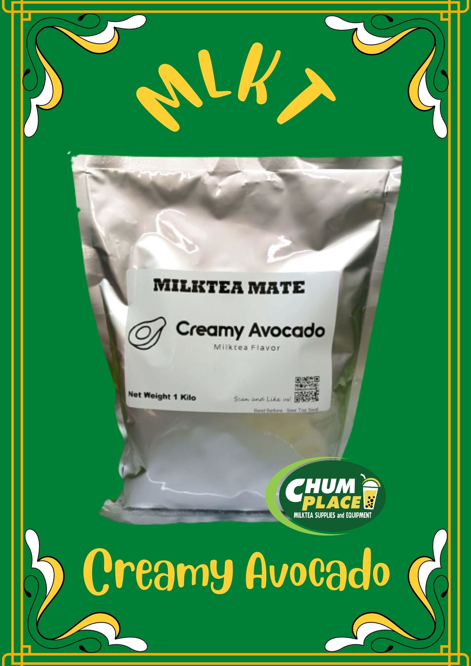 Milktea Mate Powders 1kg (MLKT) | Lazada PH