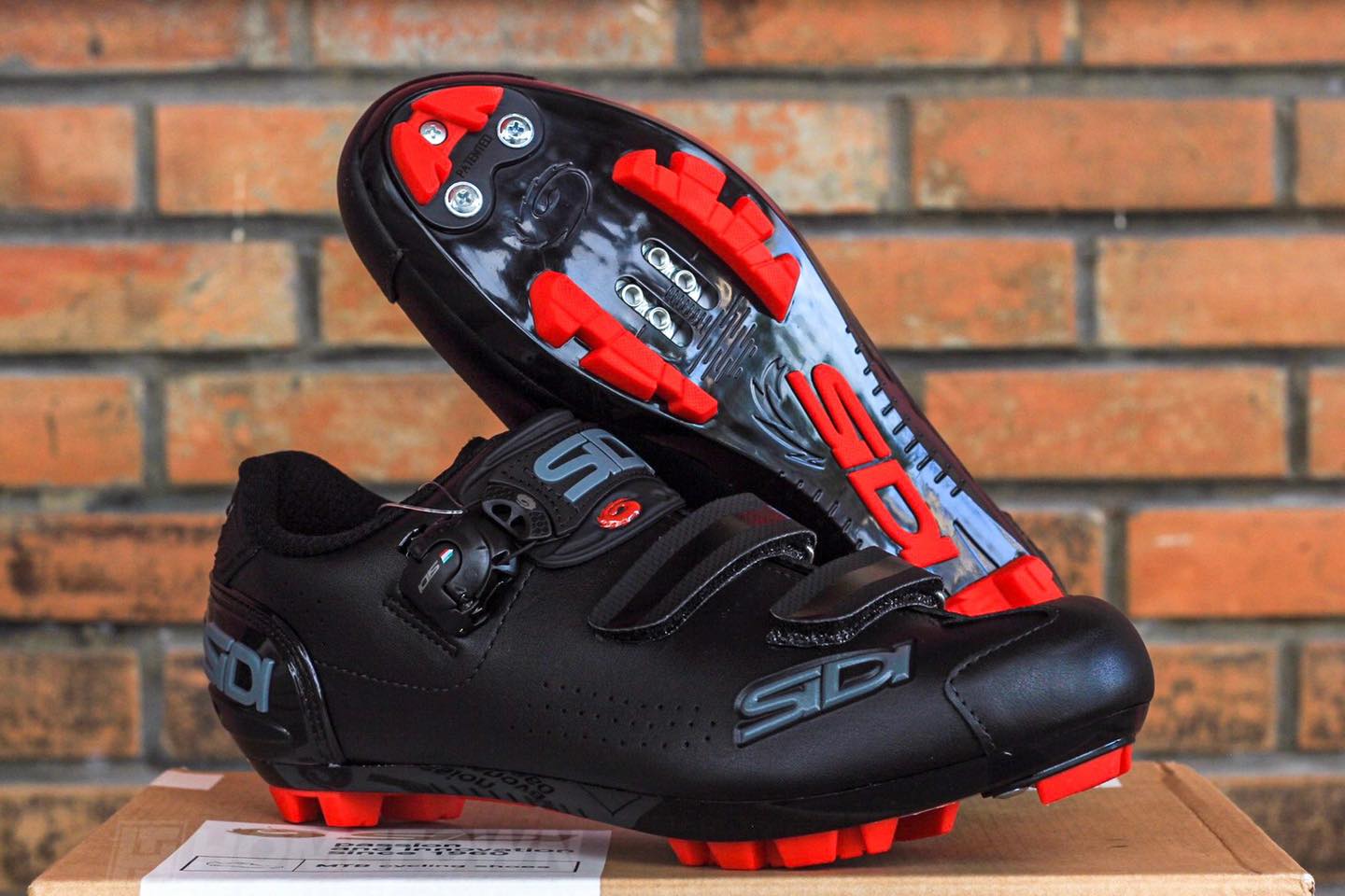 Sidi Trace 2 MTB Shoes | Lazada PH