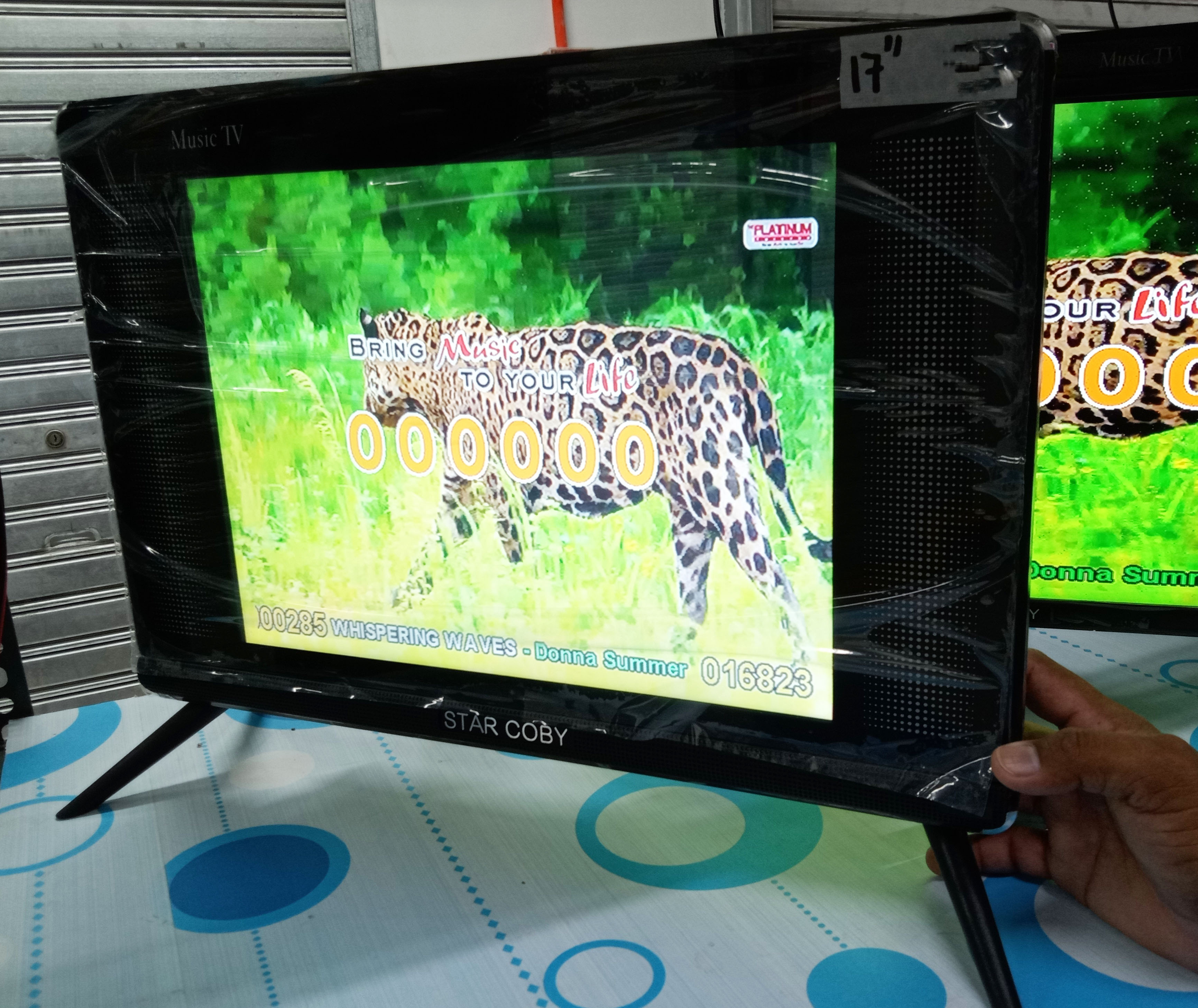 LED TV STAR COBY 17" BASIC | Lazada PH