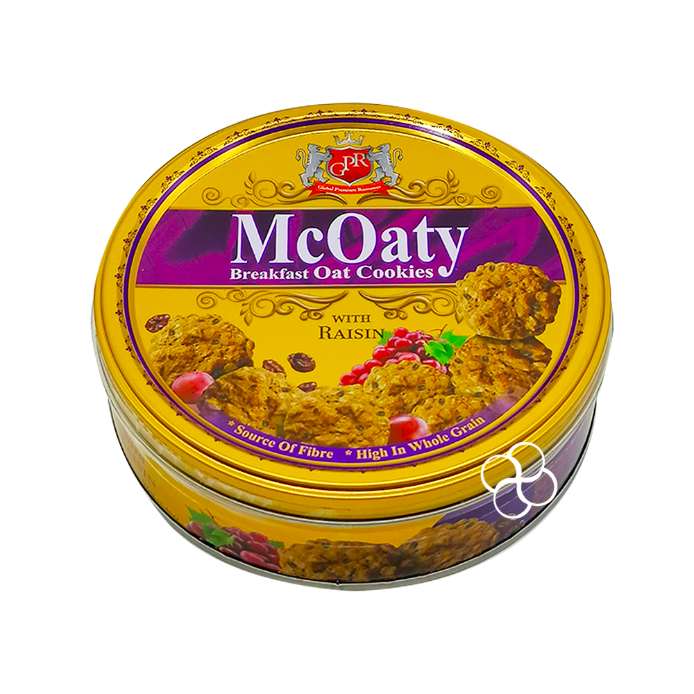 McOaty / Breakfast Oat Cookies / With Chocolate Or Raisin / IMPORTED! | Lazada PH
