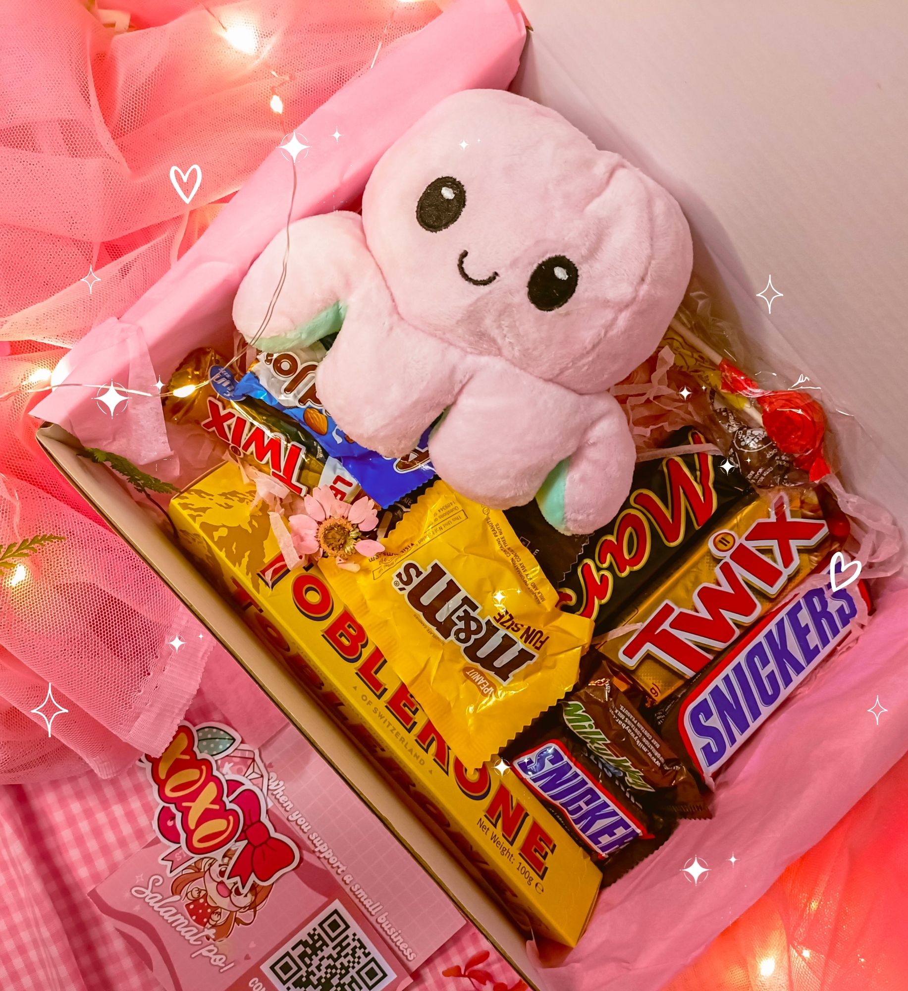 Pamper gift box Gift Set for any Occasion | Lazada PH