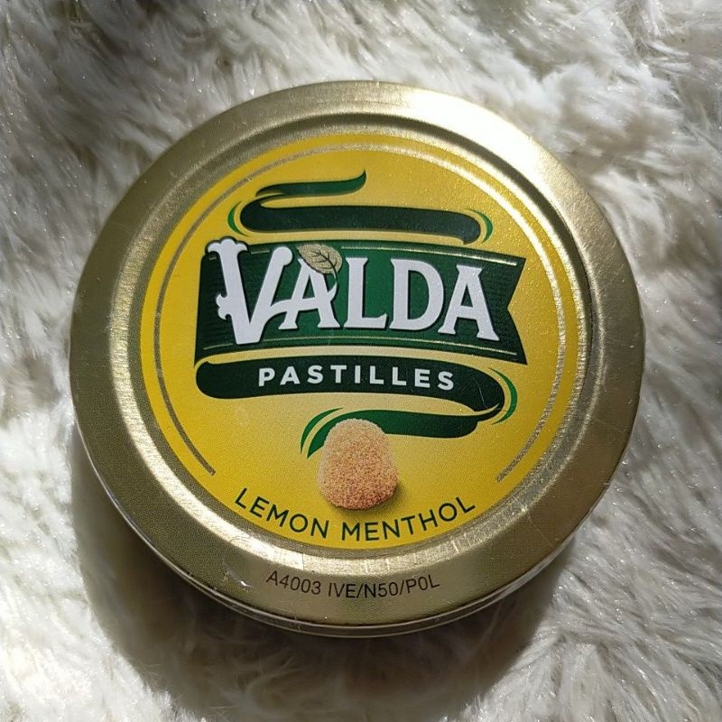 VALDA Pastilles Mint Jelly Menthol Candy 20g/50g | Lazada PH